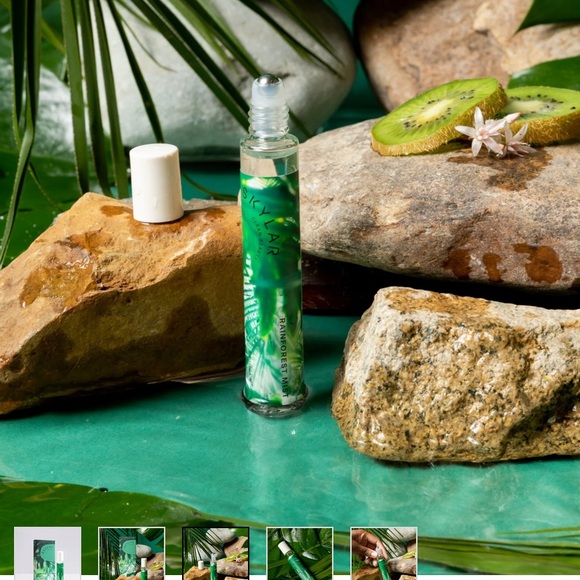 skylar clean beauty | Other | Brand New Skylar Exclusive April Scentrainforest Mist | Poshmark